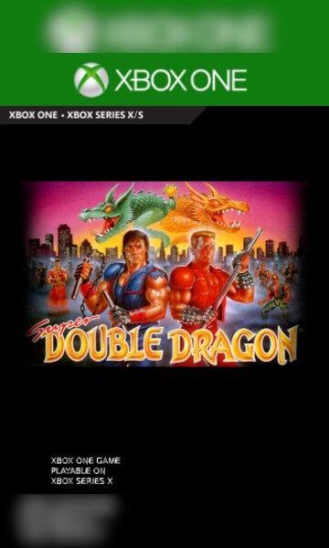 Buy DOUBLE DRAGON (Xbox One) - Xbox Live Key - ARGENTINA - Cheap - G2A.COM!