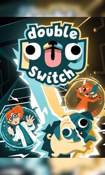 Buy Double Pug Switch (PC) - Steam Gift - GLOBAL - Cheap - G2A.COM!
