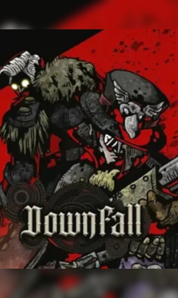 Buy Downfall (PC) - Steam Key - GLOBAL - Cheap - G2A.COM!