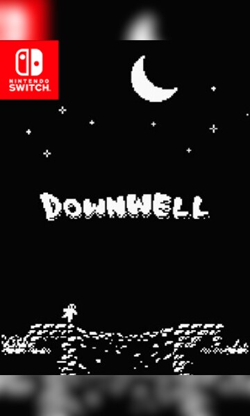 ¡Comprar Downwell (Nintendo Switch) - Nintendo eShop Clave - GLOBAL - Barato - G2A.COM!