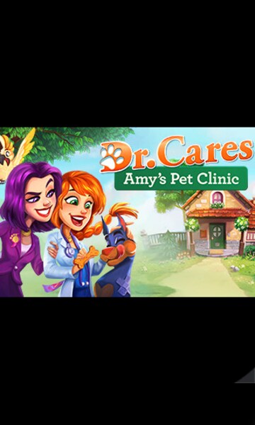 Buy Dr. Cares - Amy's Pet Clinic Steam Key GLOBAL - Cheap - G2A.COM!
