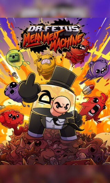 Buy Dr. Fetus' Mean Meat Machine (PC) - Steam Key - GLOBAL - Cheap ...