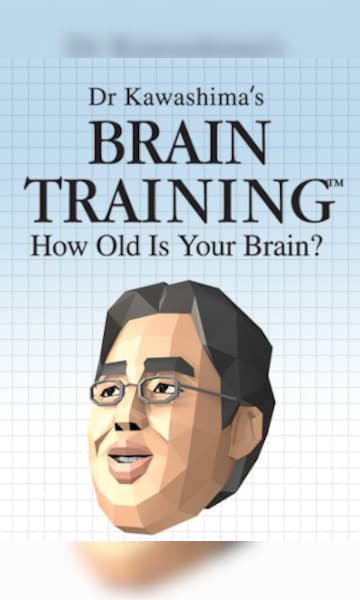 Dr Kawashima’s Brain Training 🥇 Best Prices | G2A.COM