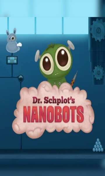 Dr. Schplot's Nanobots 🥇 Best Prices | G2A.COM