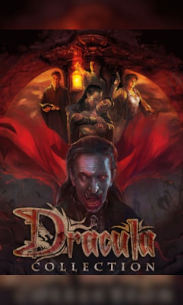 Buy Dracula - Collection (PC) - Steam Key - GLOBAL - Cheap - G2A.COM!