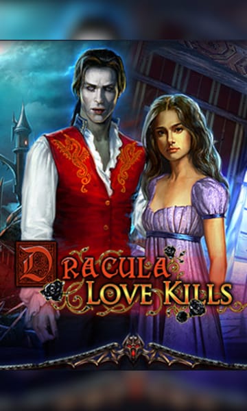 Dracula: Love Kills 🥇 Best Prices | G2A.COM