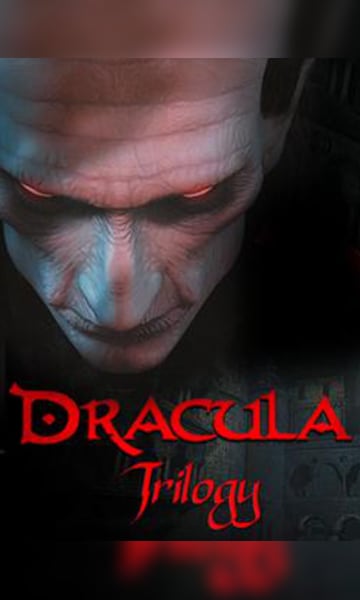 Dracula Trilogy 🥇 Best Prices | G2A.COM