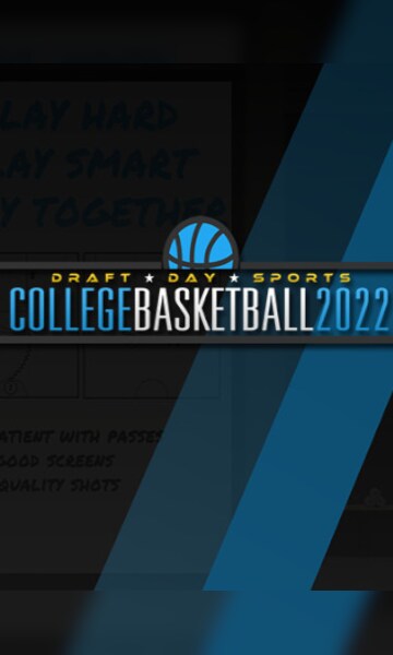 ¡Comprar Draft Day Sports: College Basketball 2022 (PC) - Steam Cuenta ...