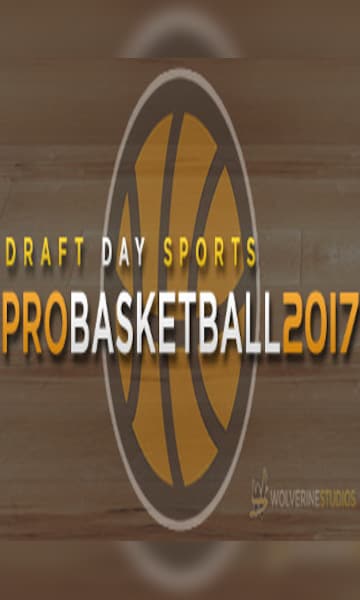 Draft Day Sports: Pro Basketball 2017 🥇 Best Prices | G2A.COM