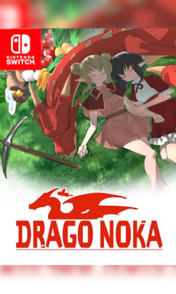Buy Drago Noka (Nintendo Switch) - Nintendo eShop Key - GLOBAL - Cheap ...
