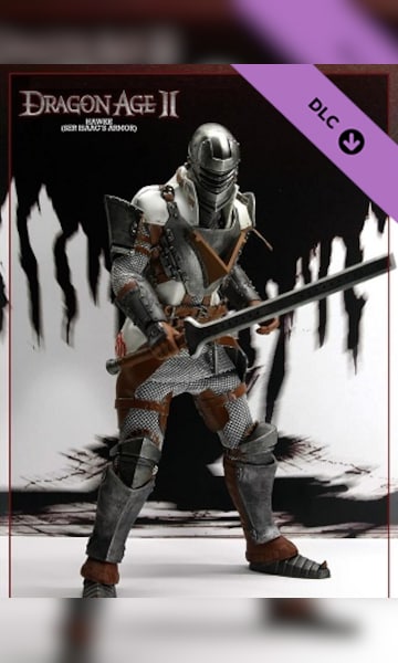 Dragon Age II - Ser Isaac of Clarke's Armor 🥇 Best Prices | G2A.COM