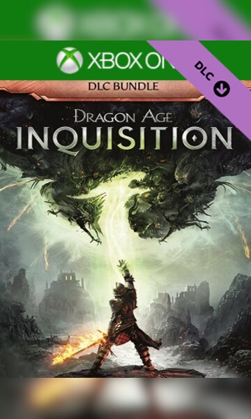 Dragon Age: Inquisition DLC Bundle 🥇 Meilleures offres & Prix bas | G2A.COM