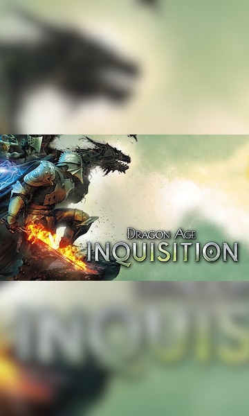 Buy Dragon Age: Inquisition Flames of the Inquisition Armored Mount EA ...