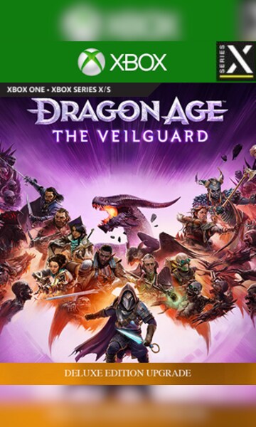 Buy Dragon Age: The Veilguard Deluxe Edition Upgrade (Xbox Series X/S ...