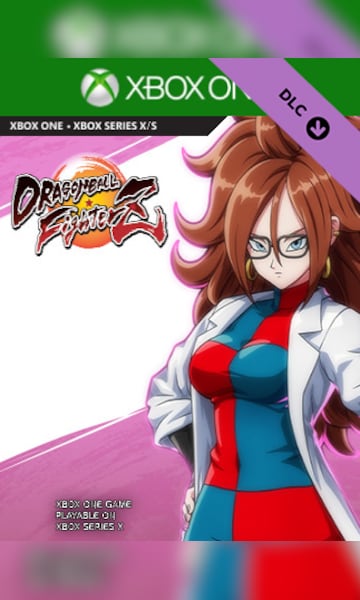 Dragon Ball FighterZ: Android 21 - Lab Coat 🥇 Best Prices | G2A.COM