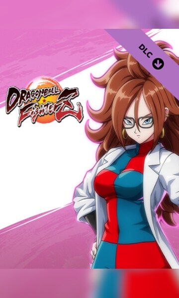 Compra Dragon Ball FighterZ: Android 21 - Lab Coat (PC) - Steam Clave ...