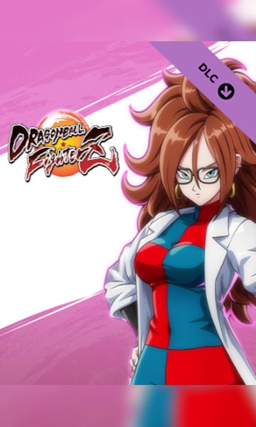 Buy Dragon Ball FighterZ: Android 21 - Lab Coat (PC) - Steam Gift ...