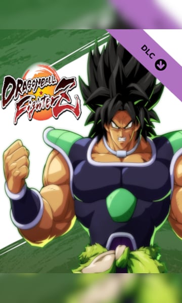Buy Dragon Ball FighterZ: Broly (PC) - Steam Gift - EUROPE | Best Price ...