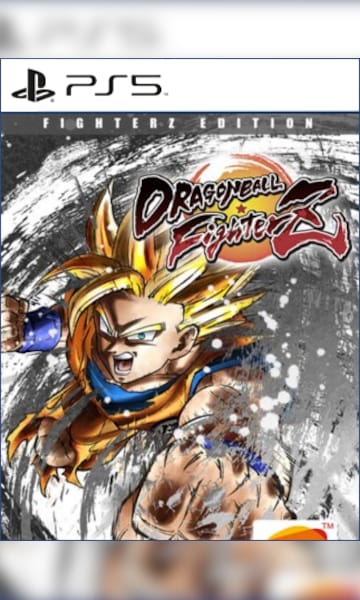Buy DRAGON BALL FighterZ - FighterZ Edition (PS5) - PSN Account ...