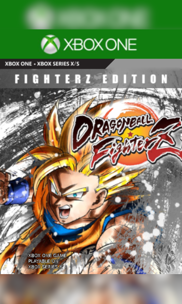 Buy DRAGON BALL FighterZ - FighterZ Edition (Xbox One) - Xbox Live Key ...