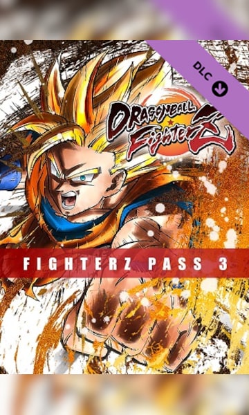 Achetez DRAGON BALL FIGHTERZ - FighterZ Pass 3 (PC) - Steam Clé ...