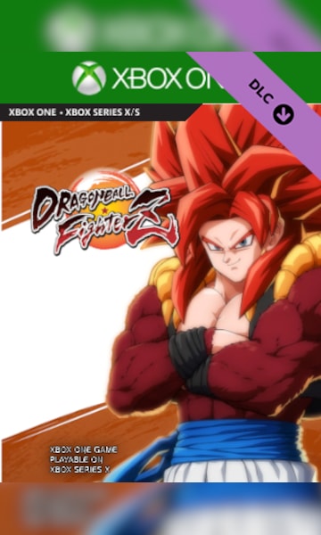 DRAGON BALL FIGHTERZ - Gogeta (SS4) 🥇 Best Prices | G2A.COM