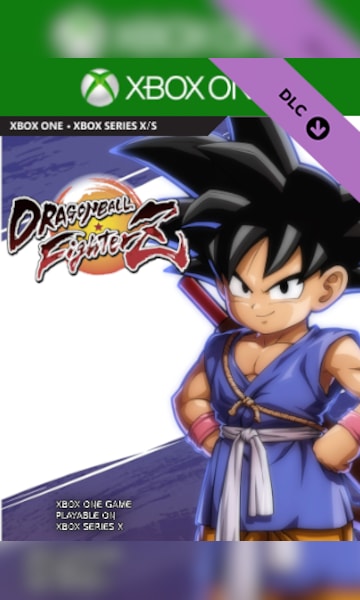 Dragon Ball FighterZ: Goku (GT) 🥇 Best Prices | G2A.COM