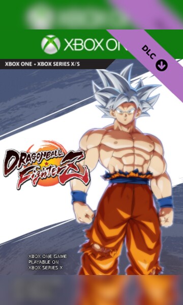 Compra DRAGON BALL FIGHTERZ - Goku (Ultra Instinct) (Xbox One) - Xbox ...