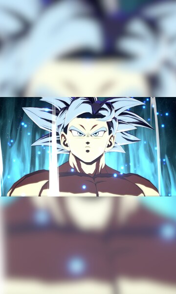 Buy DRAGON BALL FIGHTERZ - Goku (Ultra Instinct) (Xbox One) - Xbox Live ...