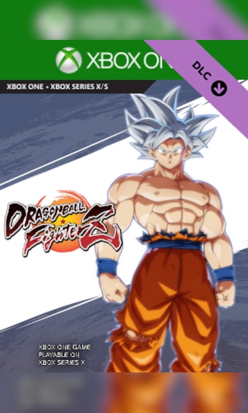 Buy DRAGON BALL FIGHTERZ - Goku (Ultra Instinct) (Xbox One) - Xbox Live ...
