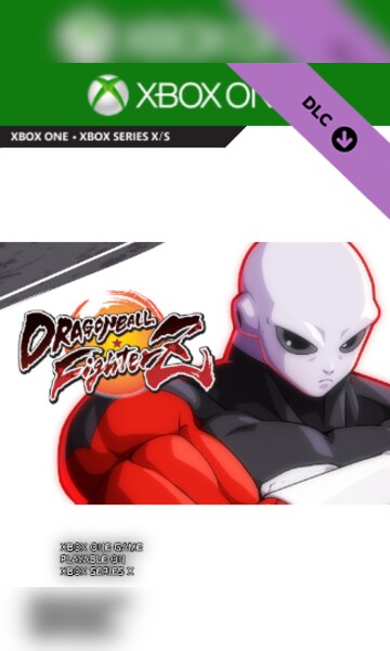 Kup Dragon Ball FighterZ: Jiren (Xbox One) - Xbox Live Klucz - KANADA ...