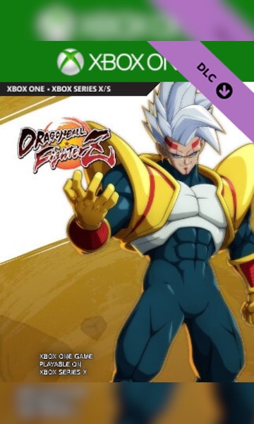 DRAGON BALL FIGHTERZ - Super Baby 2 🥇 Best Prices | G2A.COM