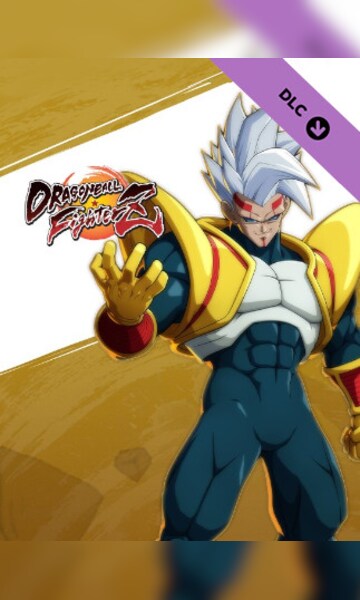 Buy DRAGON BALL FIGHTERZ - Super Baby 2 (PC) - Steam Key - GLOBAL ...