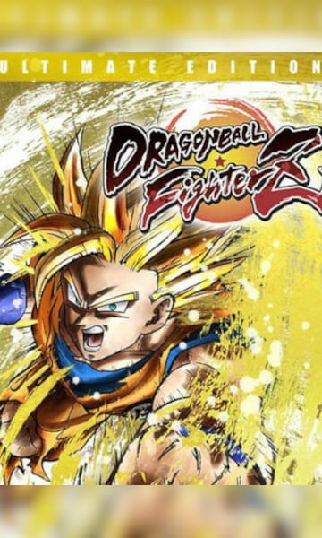 Buy DRAGON BALL FighterZ | Ultimate Edition (PC) - Steam Account ...