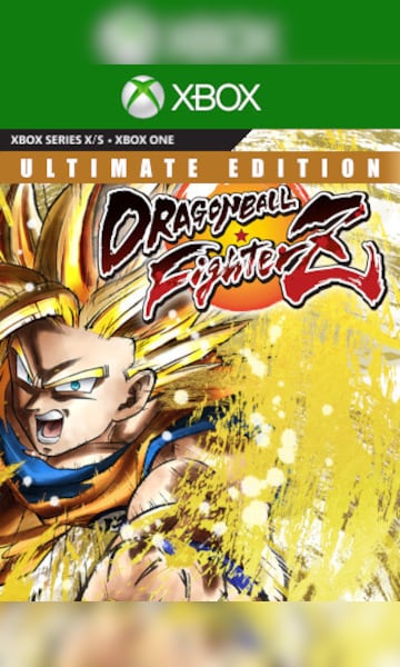 Buy DRAGON BALL FighterZ | Ultimate Edition (Xbox One) - Xbox Live Key ...