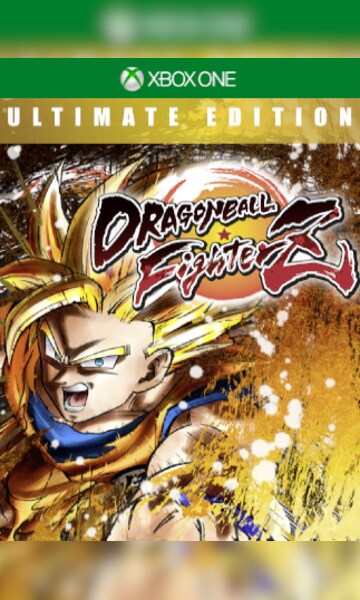 Buy DRAGON BALL FighterZ | Ultimate Edition (Xbox One) - Xbox Live Key ...