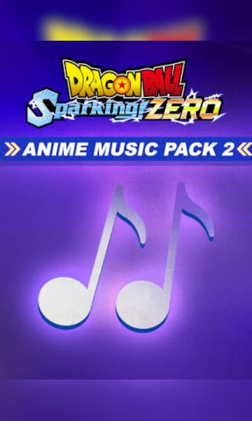 Buy DRAGON BALL: Sparking! ZERO Anime Music Pack 2 (PC) - Steam Key ...