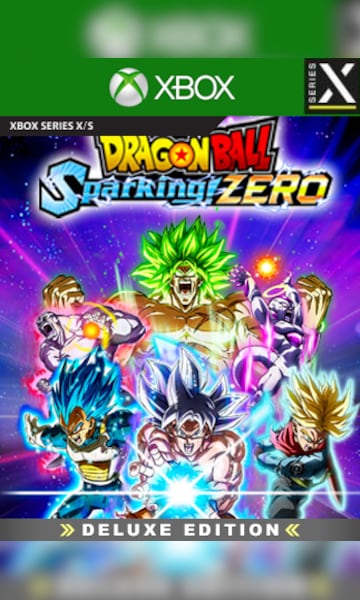 Buy Dragon Ball: Sparking! Zero | Deluxe Edition (Xbox Series X/S) - Xbox Live Key - GLOBAL ...