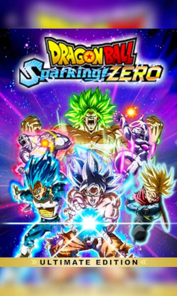 Buy Dragon Ball: Sparking! Zero | Ultimate Edition (PC) - Steam Account ...