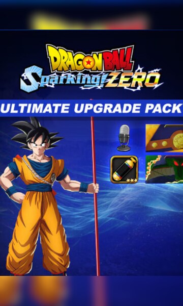 Buy DRAGON BALL: Sparking! ZERO Ultimate Upgrade Pack (PC) - Steam Key ...