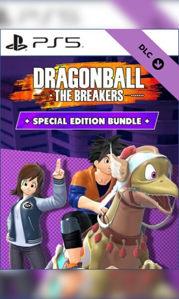 Dragon Ball: The Breakers - Special Edition Pack 🥇 Best Prices | G2A.COM