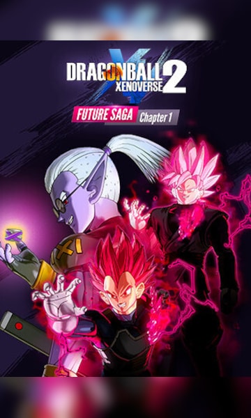 Buy DRAGON BALL XENOVERSE 2 - FUTURE SAGA Chapter 1 (PC) - Steam Key ...