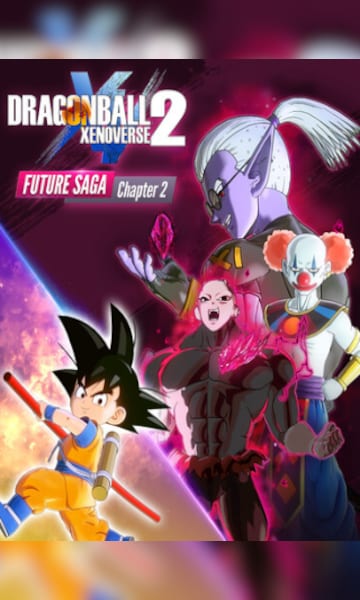 Dragon Ball: Xenoverse 2 - Future Saga: Chapter 2 🥇 Best Prices | G2A.COM