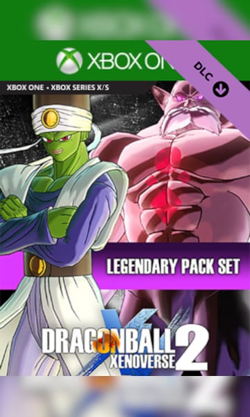 DRAGON BALL XENOVERSE 2 - Legendary Pack Set 🥇 Best Prices | G2A.COM