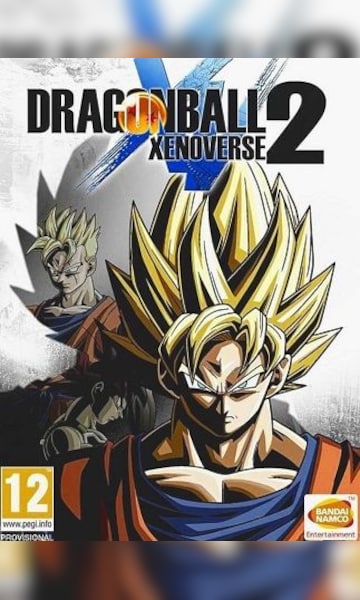 Buy Dragon Ball Xenoverse 2 (PC) - Steam Account - GLOBAL - Cheap - G2A ...