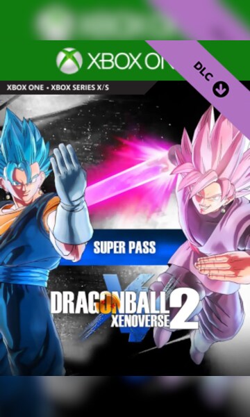DRAGON BALL XENOVERSE 2 - Super Pass 🥇 Best Prices | G2A.COM