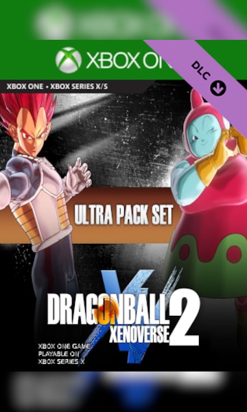 Buy DRAGON BALL XENOVERSE 2 - Ultra Pack Set (Xbox One) - Xbox Live Key ...