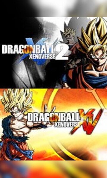 Buy DRAGON BALL XENOVERSE Super Bundle (Xbox One) - Xbox Live Key ...