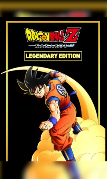 Buy DRAGON BALL Z: KAKAROT | Legend Edition (PC) - Steam Account ...