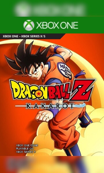 Buy DRAGON BALL Z: KAKAROT (Xbox Series X/S) - Xbox Live Key - ROW ...